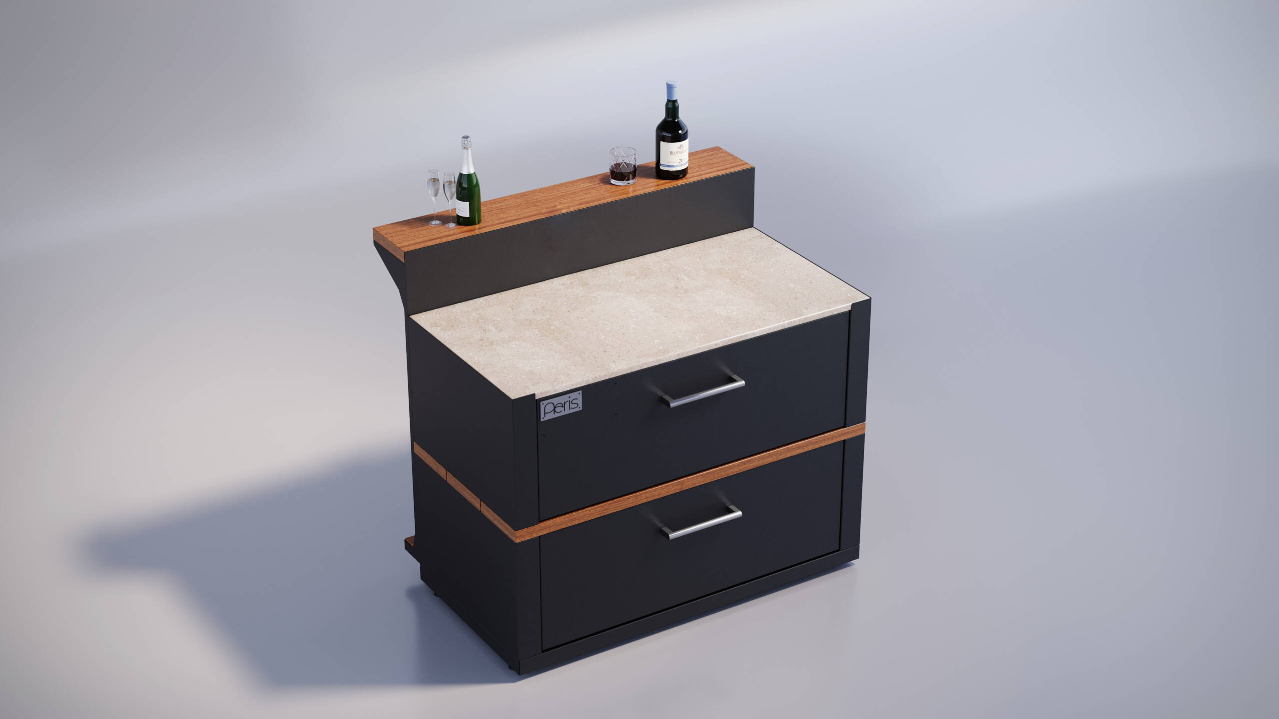 Serve Rest Table - Aeris